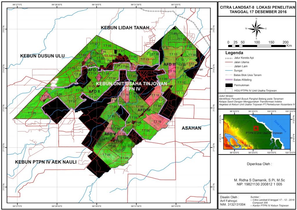 Consult Training Aero Mapping di Perkebunan Kelapa Sawit - LPP Agro ...