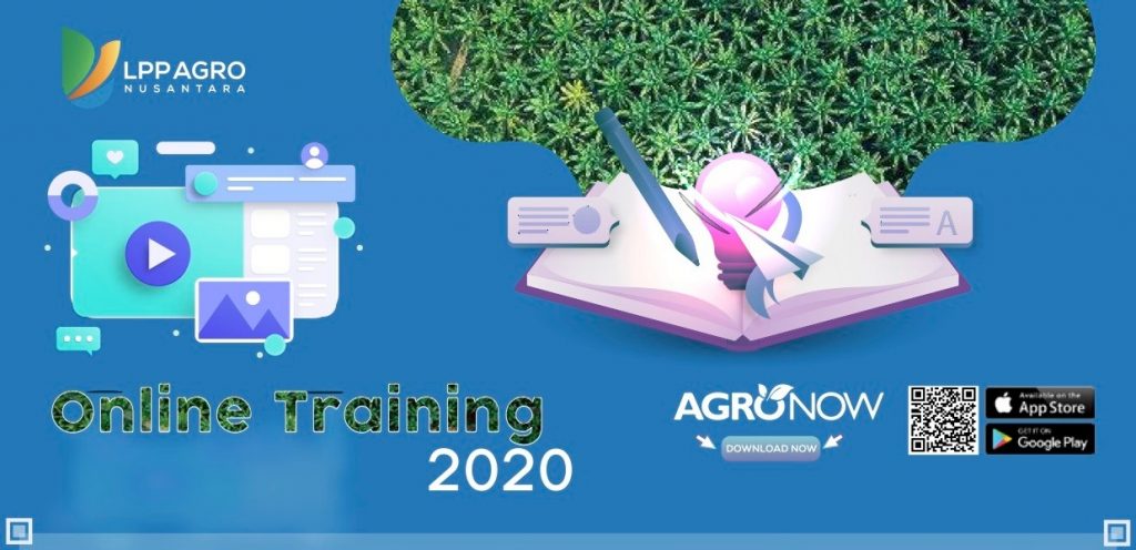 Online Training LPP Agro Nusantara - LPP Agro Nusantara
