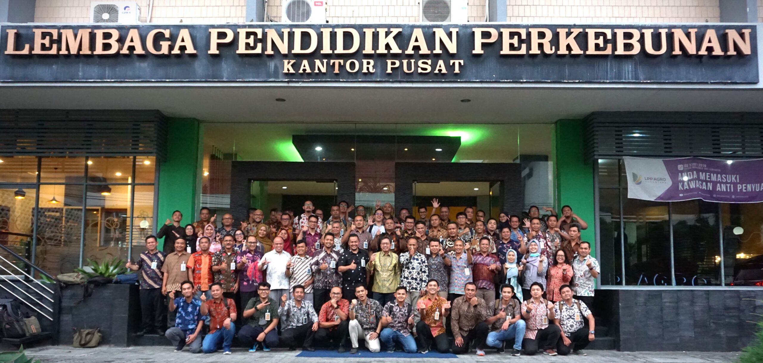 Direktur SDM Holding Perkebunan Nusantara PTPN III (Persero) menjadi Narasumber Plantation ...