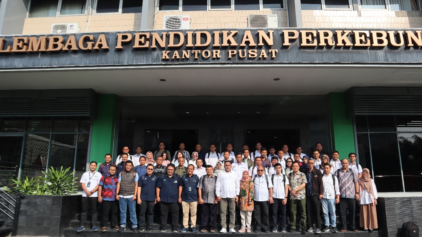 Pelatihan Profesional ISO 20000-1 dan ISO 27001 di LPP Agro Nusantara - LPP Agro Nusantara