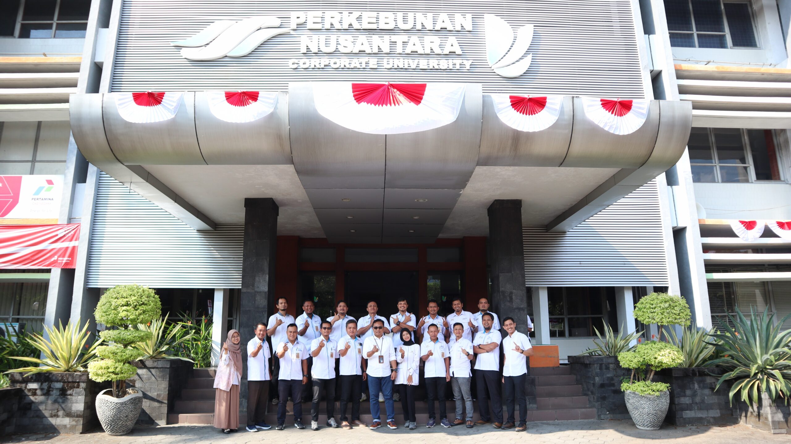 Program Plantation Leadership Development Program III Bidang Tanaman ...